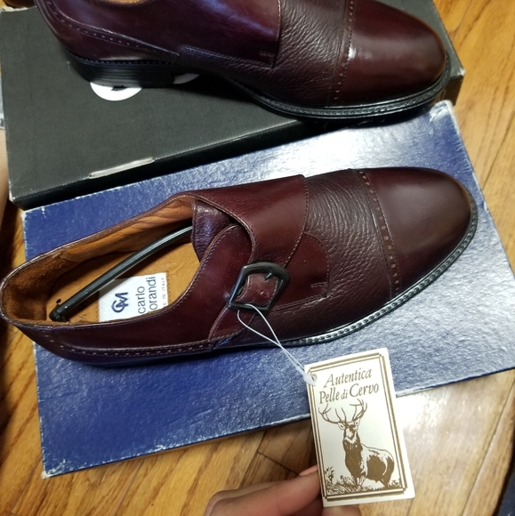 Carlo Morandi | Shoes | Carlo Morandi Mens Shoes | Poshmark